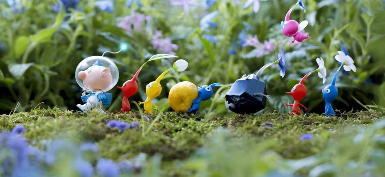 Pikmin™ 3 Deluxe for the Nintendo Switch™ home gaming system – Gameplay
