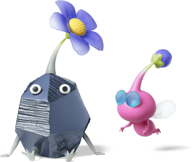 Pikmin™ 3 Deluxe para la consola Nintendo Switch™ - Cómo jugar