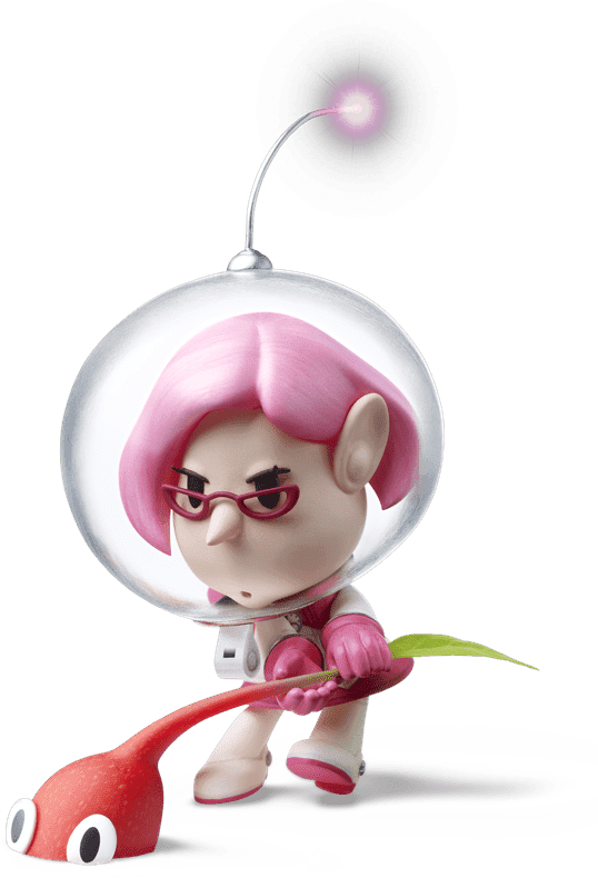 Pikmin™ 3 Deluxe for the Nintendo Switch™ home gaming system – Gameplay