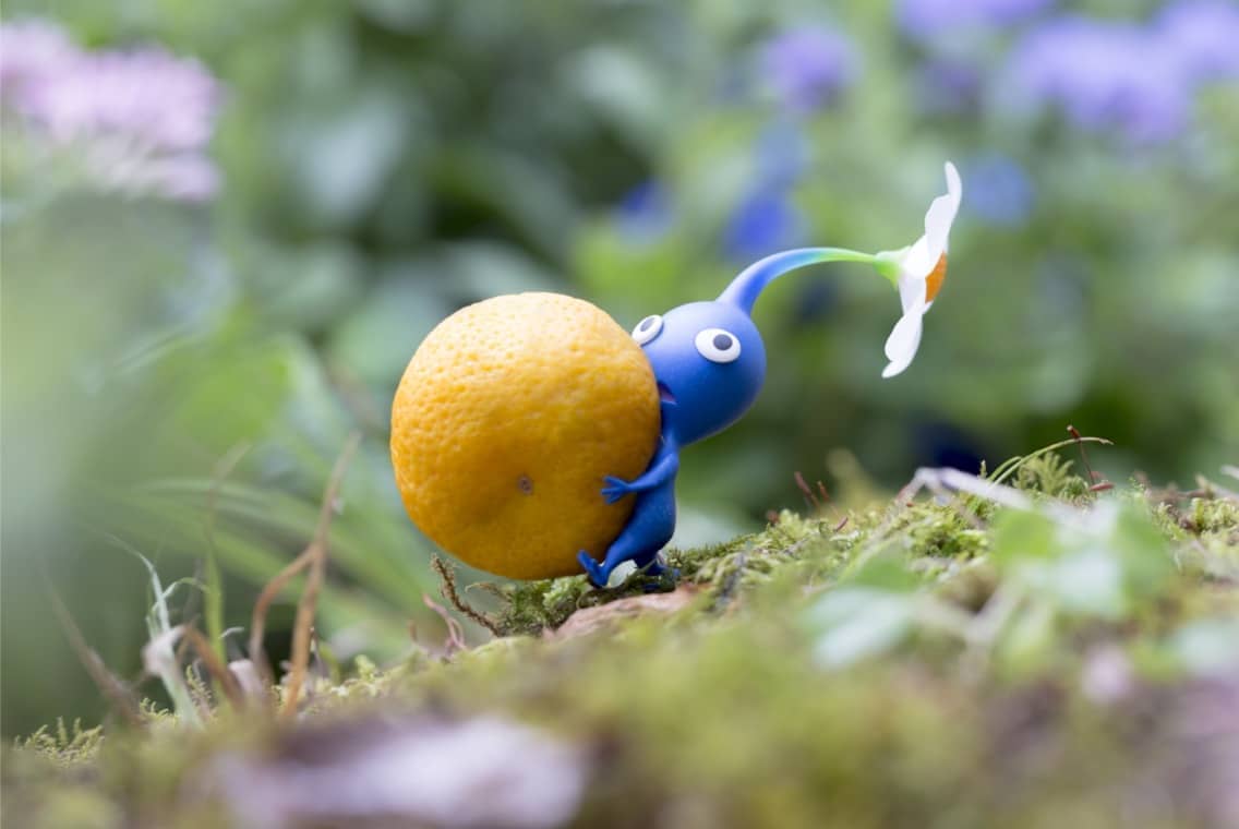 Pikmin™ 3 Deluxe for the Nintendo Switch™ family of systems – Official Site