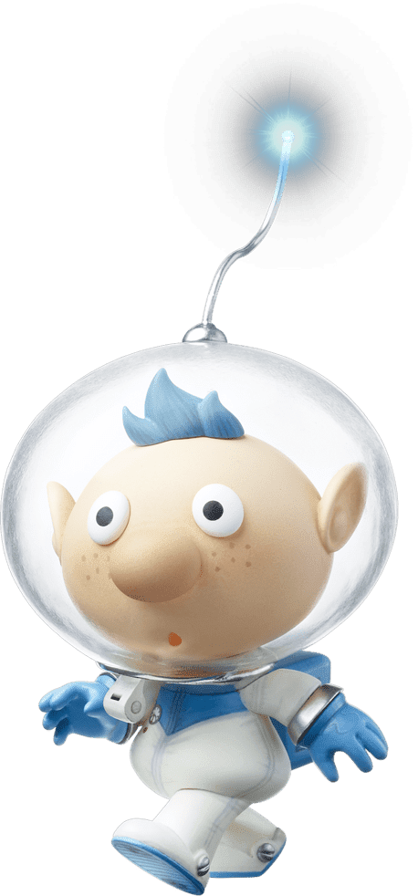 Pikmin™ 3 Deluxe for the Nintendo Switch™ family of systems – Story