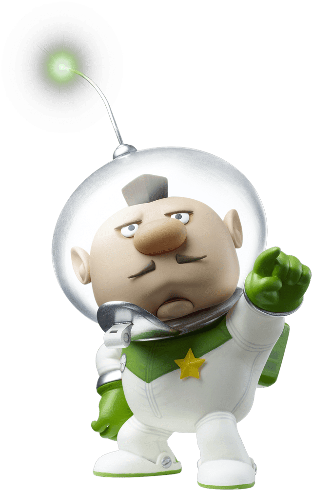 Pikmin™ 3 Deluxe for the Nintendo Switch™ family of systems – Story